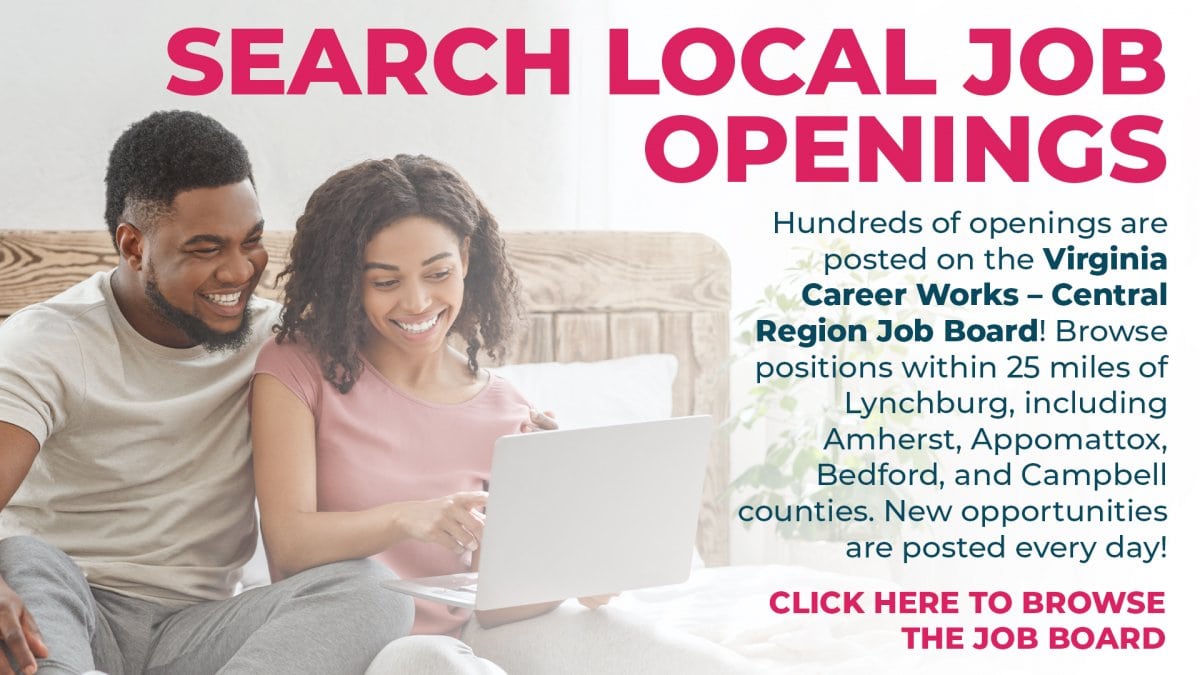 Home - Virginia Career Works Central Region