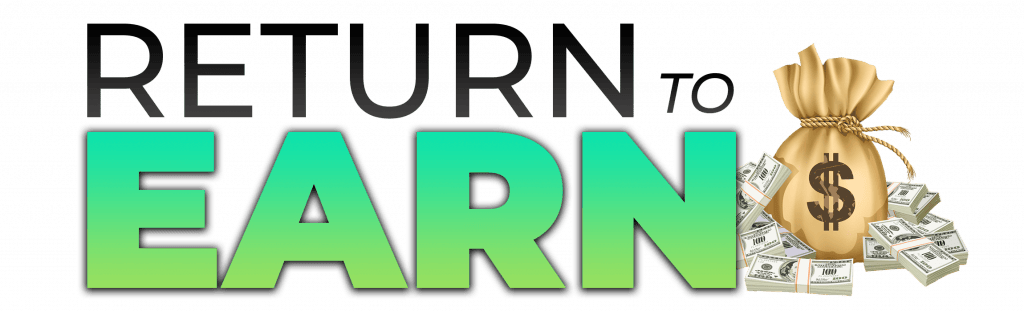 Return to Earn Logo 2 - Virginia Career Works Central Region